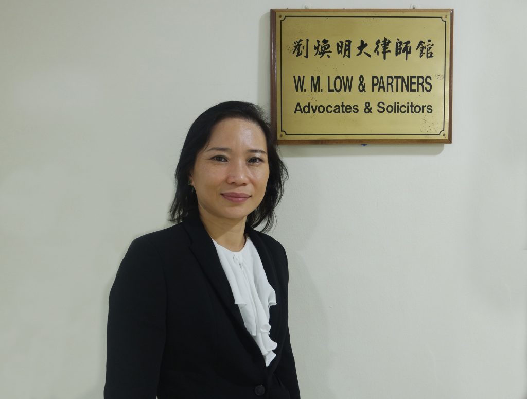 Ms Chan Su Ying – Family Law SG